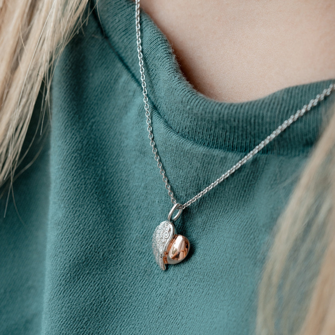 A piece of jewellery with a special meaning – Engelsrufer South Africa